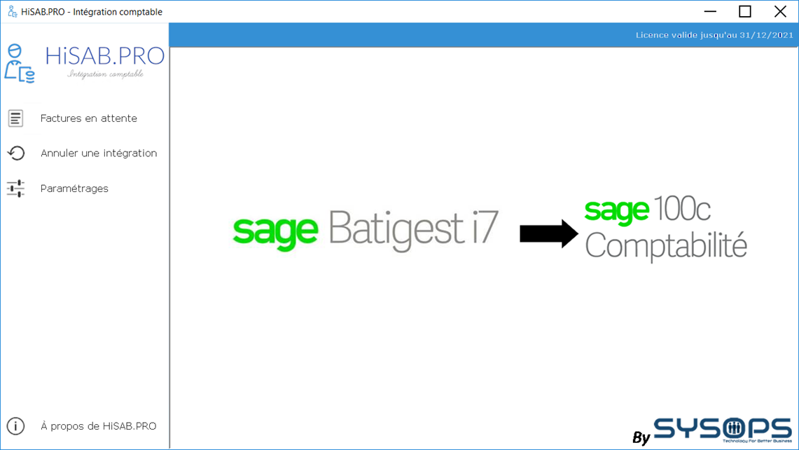 HiSAB.PRO – SYSOPS.FR