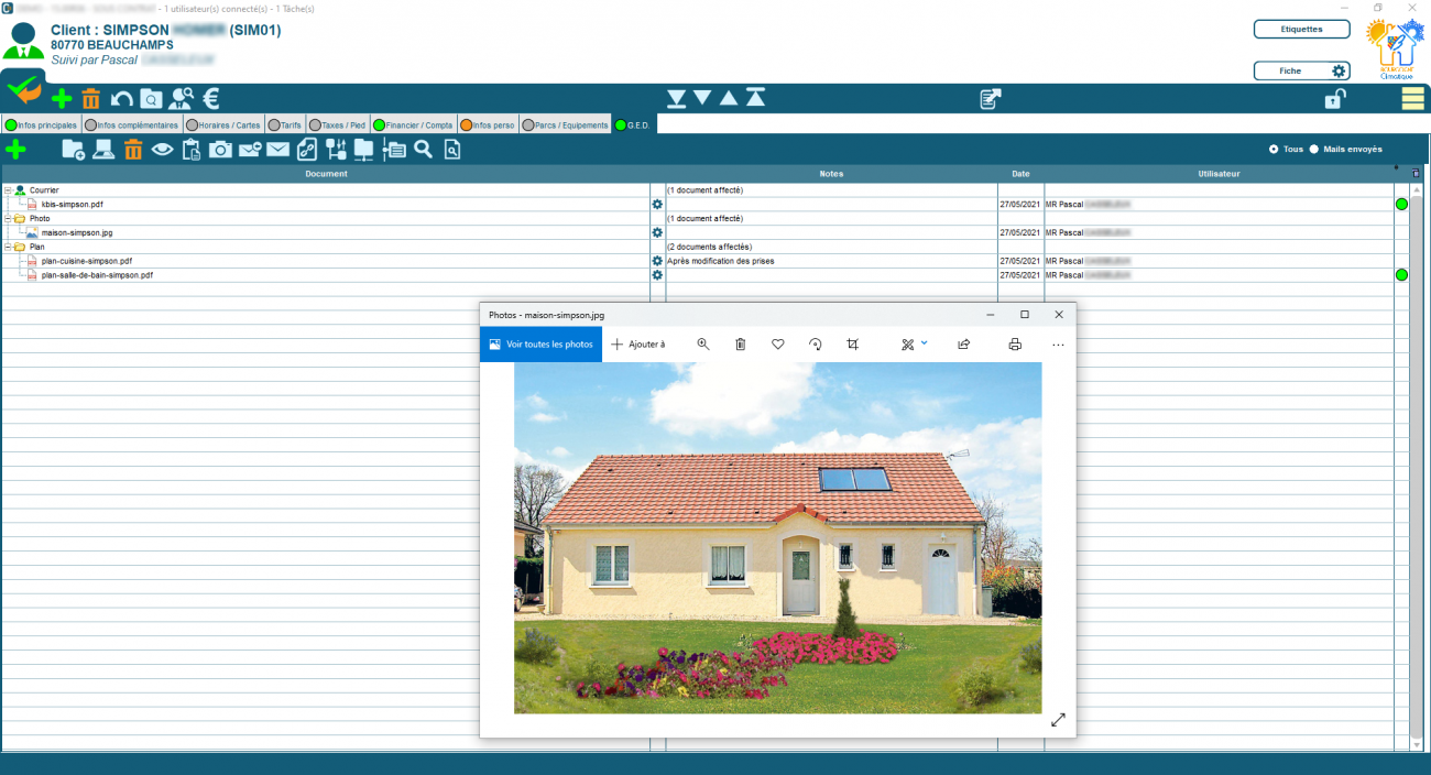 Contact Codial Batiment – SYSOPS.FR